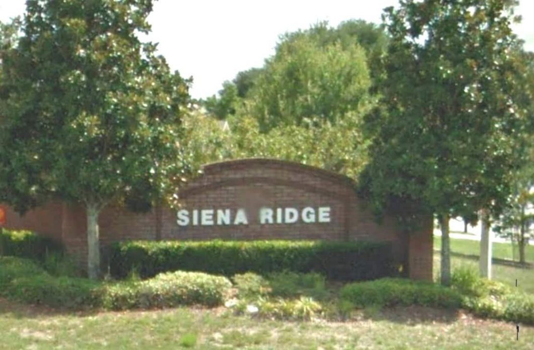 Siena Ridge - Orlando Florida
