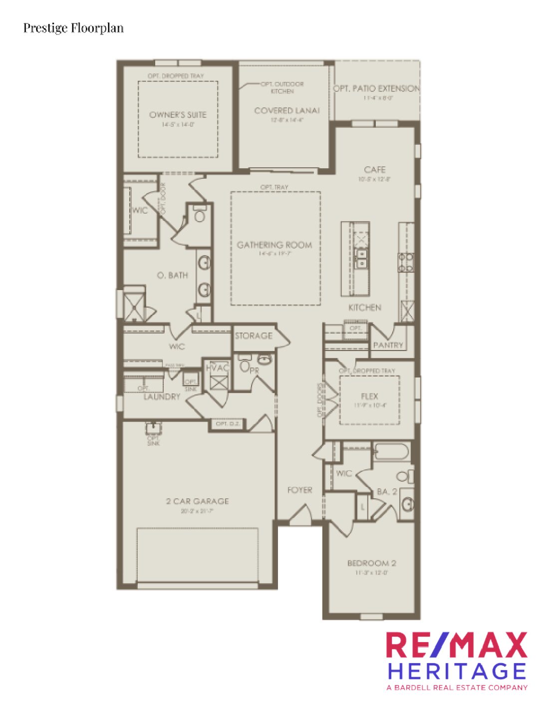 Del Webb Oasis Floor Plans – Tailored for Your Lifestyle | RE/MAX ...